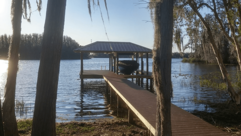 Old Florida Docks – Tampa Custom Docks and Marine Construction Services